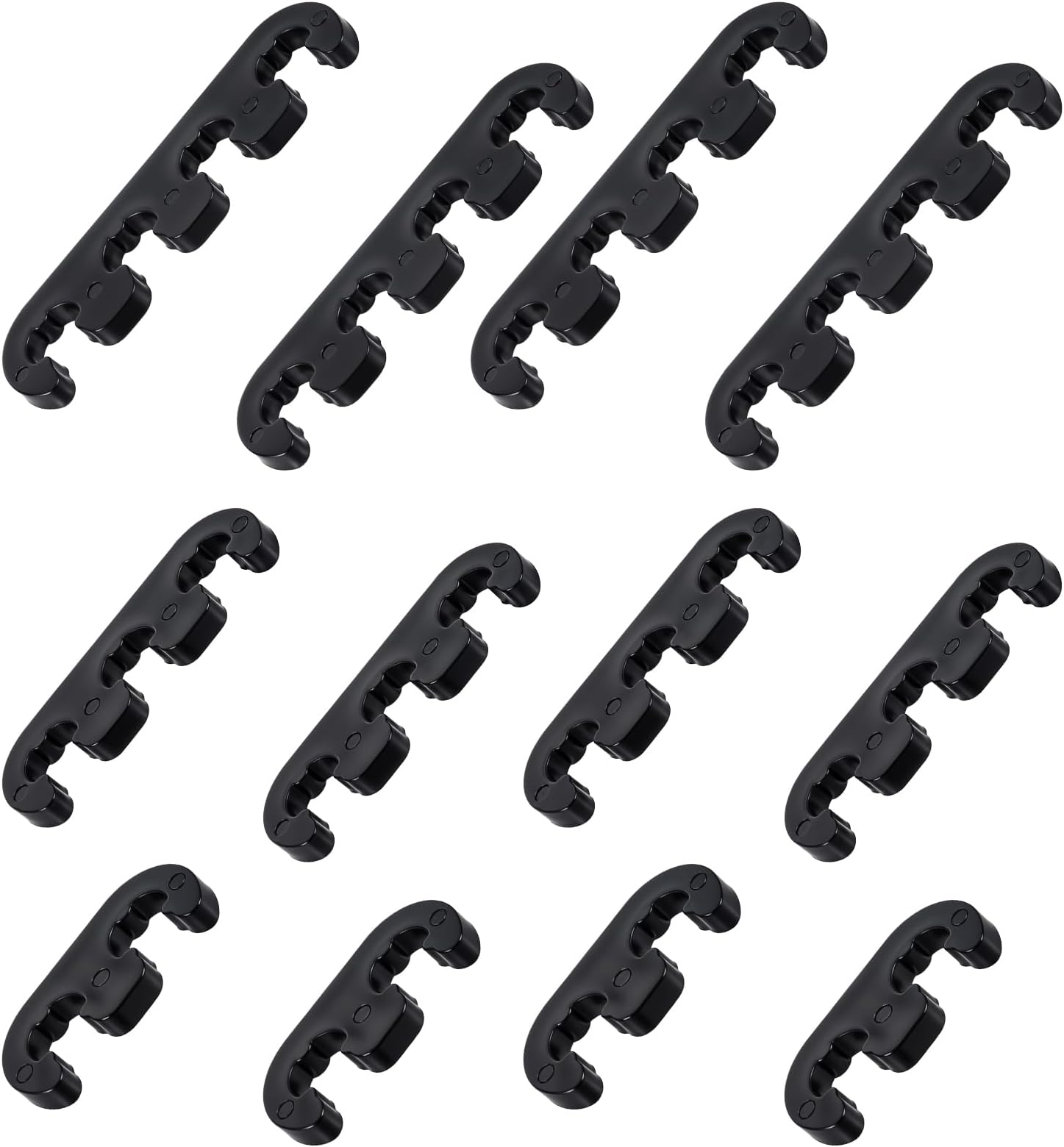 Amazon.com: JIEYAO 12Pcs Spark Plug Wire Separator, Spark Plug Wire ...