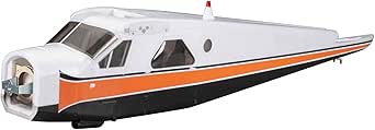 Amazon.com: Flyzone DHC-2 Fuselage Set for Beaver Select Scale : Toys ...