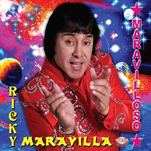 Reproducir Maravilloso!! de Ricky Maravilla feat. Taky Natalí en Amazon ...