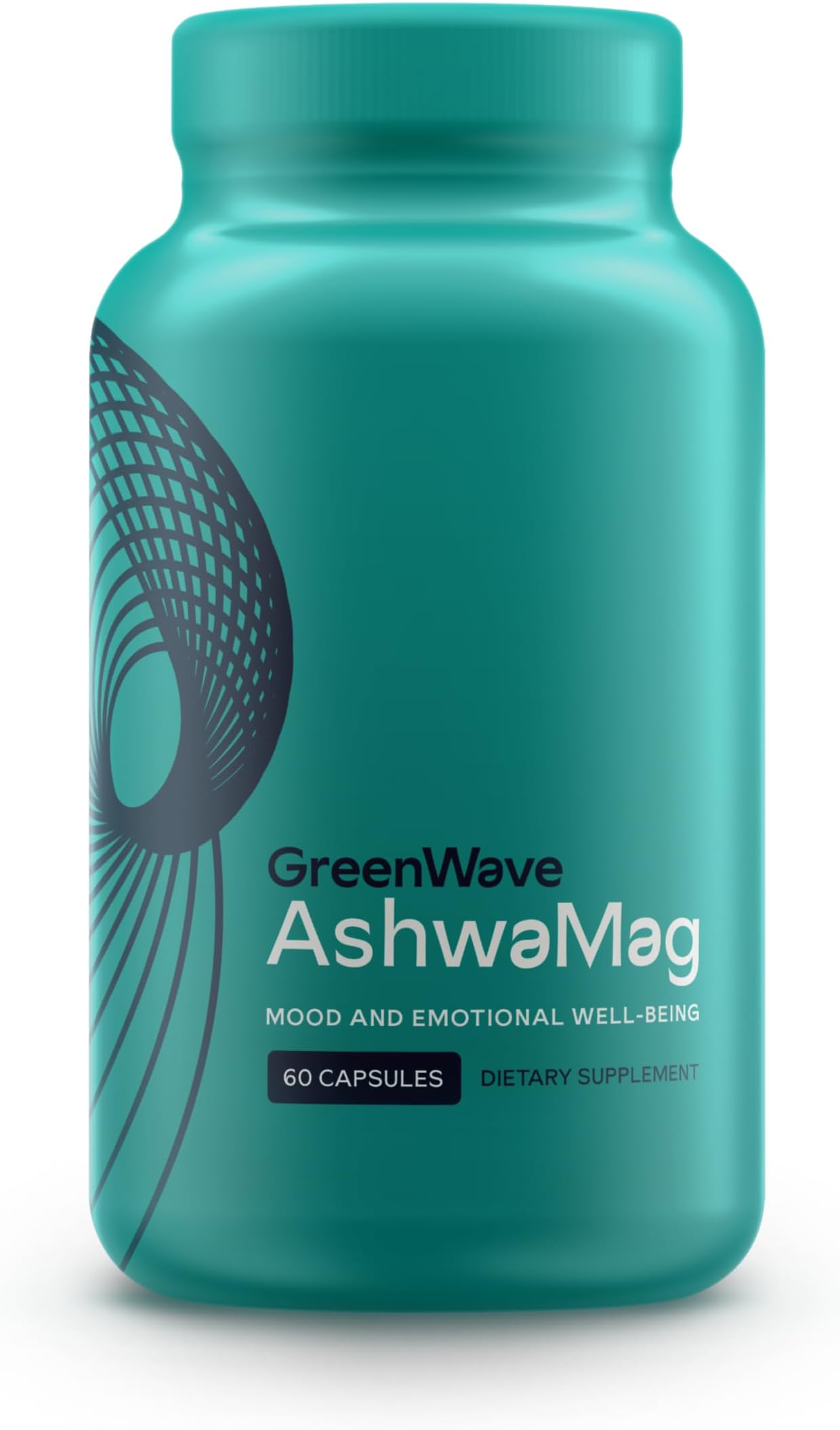 Amazon.com: AshwaMag, 5 Clinically Studied Ingredients: Organic ...