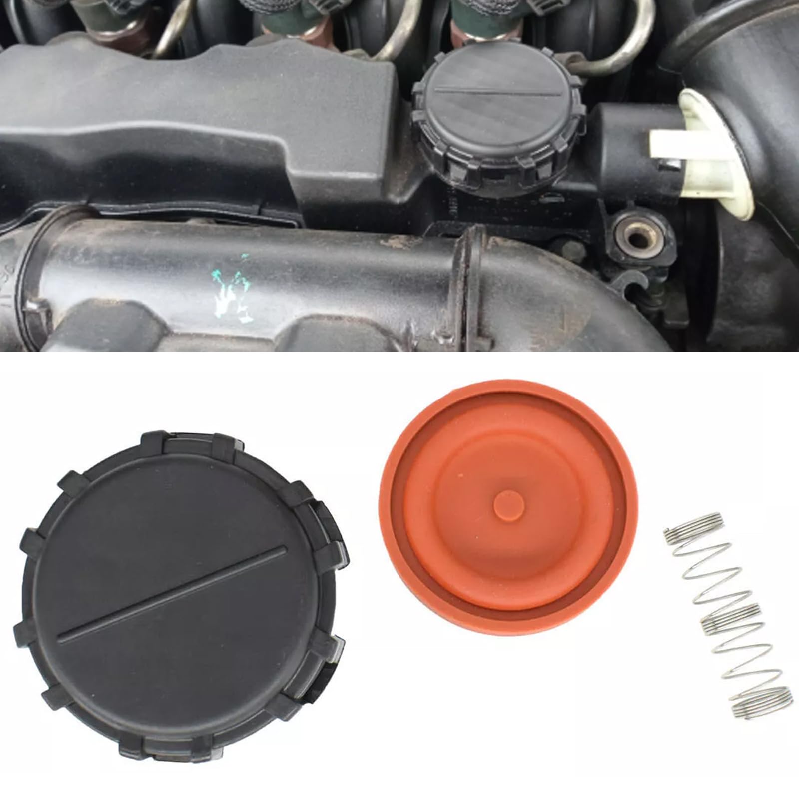 Ford Focus Pcv Valve Replacement Standard Motor Products V373 PCV