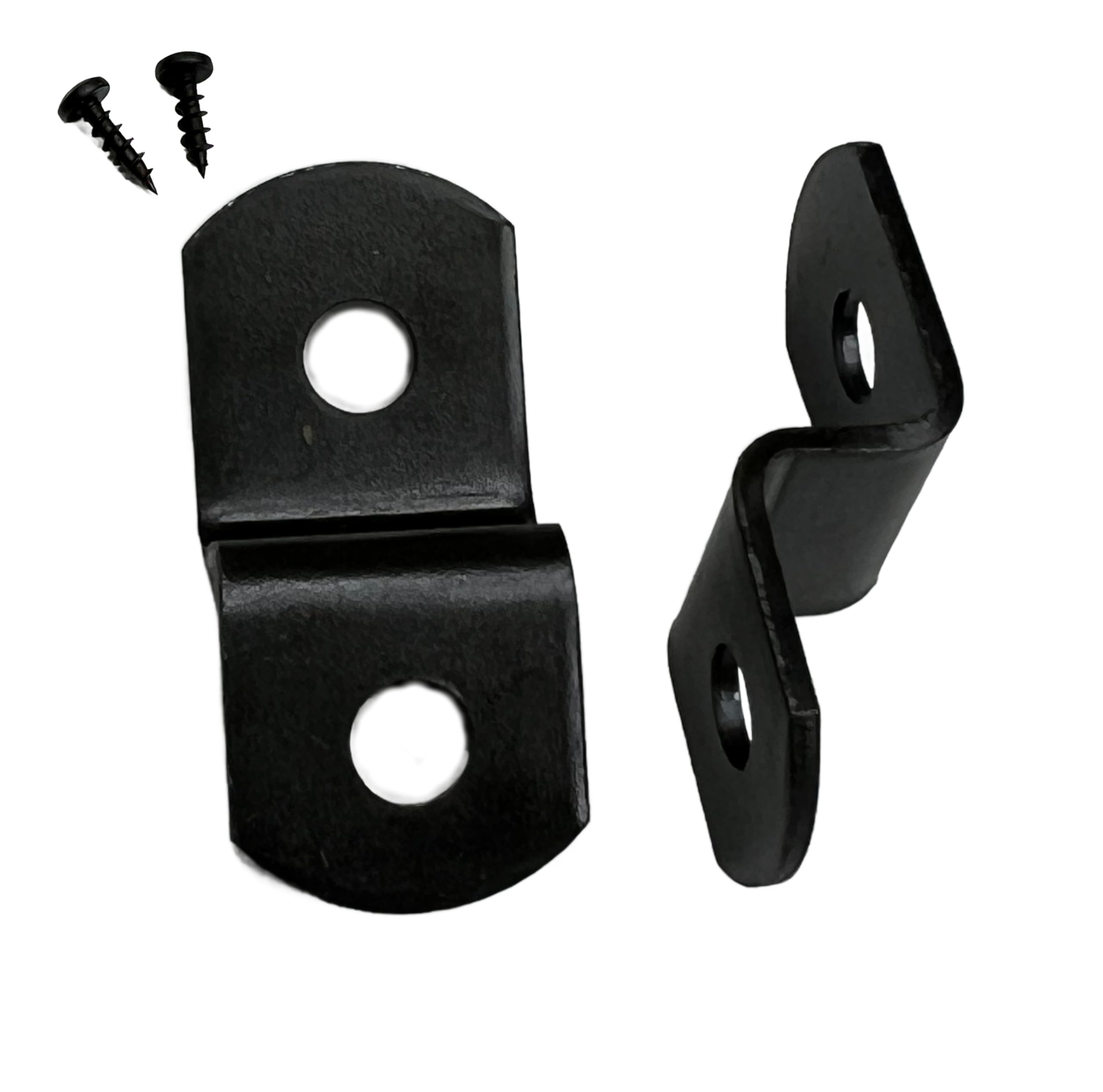 Canvas Clips Black for Picture Framing Screws Included 15 per Pack ...