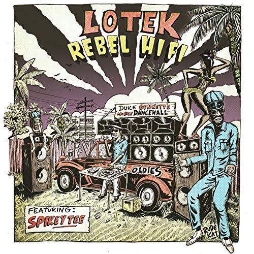 Amazon.com: Rebel Hifi (Remixes) [feat. Spikey Tee] : Lotek: Digital Music