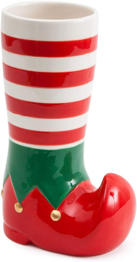 Amazon.com: BigMouth BMBG-0004 Giant Elf Drinking Boot : Home & Kitchen