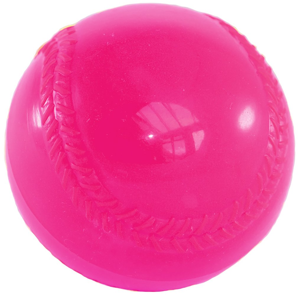 Aresson All Play Soft Indoor Rounders Ball - Pink : Amazon.co.uk: Toys ...