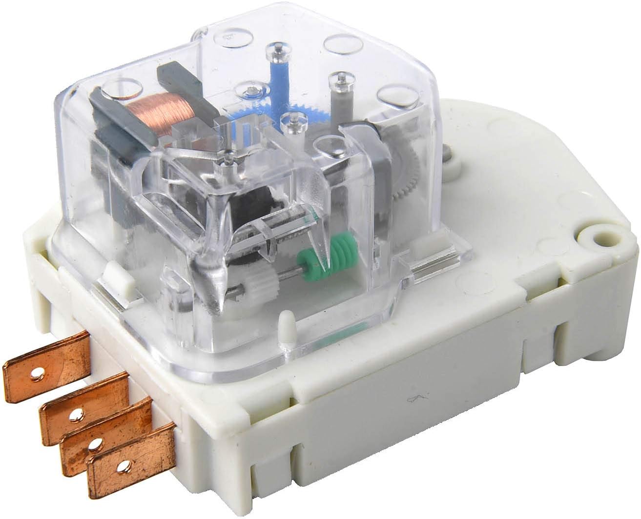 Amazon.com: 215846602 Refrigerator Defrost Timer by Seentech ...