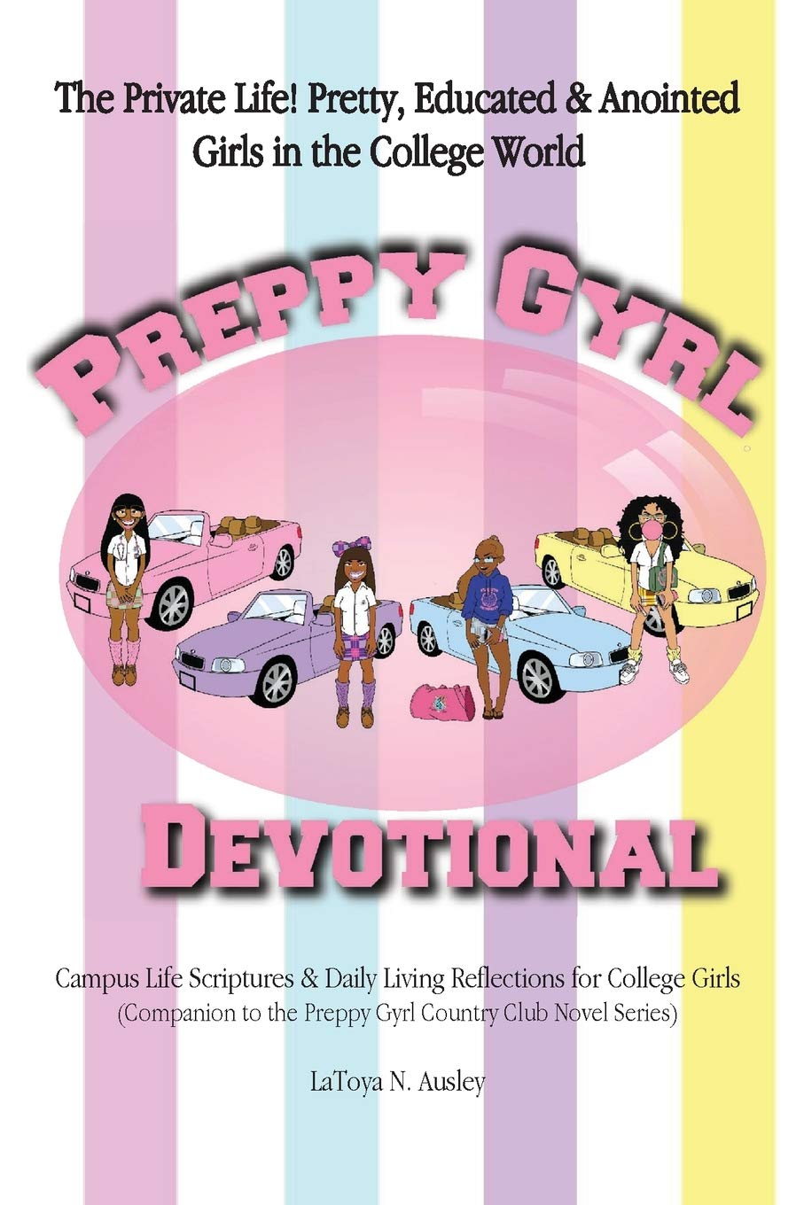 Amazon.com: Preppy Gyrl Devotional: Campus Life Scriptures & Daily ...