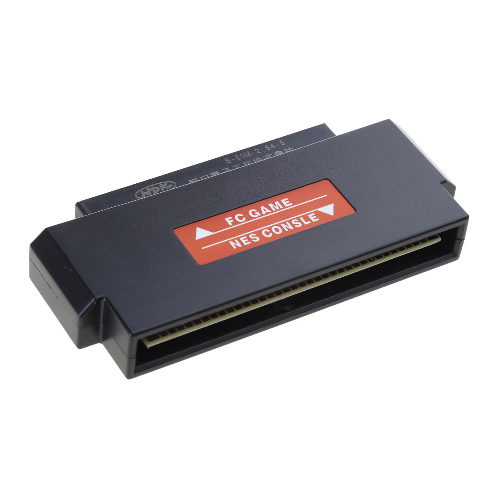 Amazon.com: Converter Game Cartridge Adapter 60 Pin To 72 Pin For NES ...