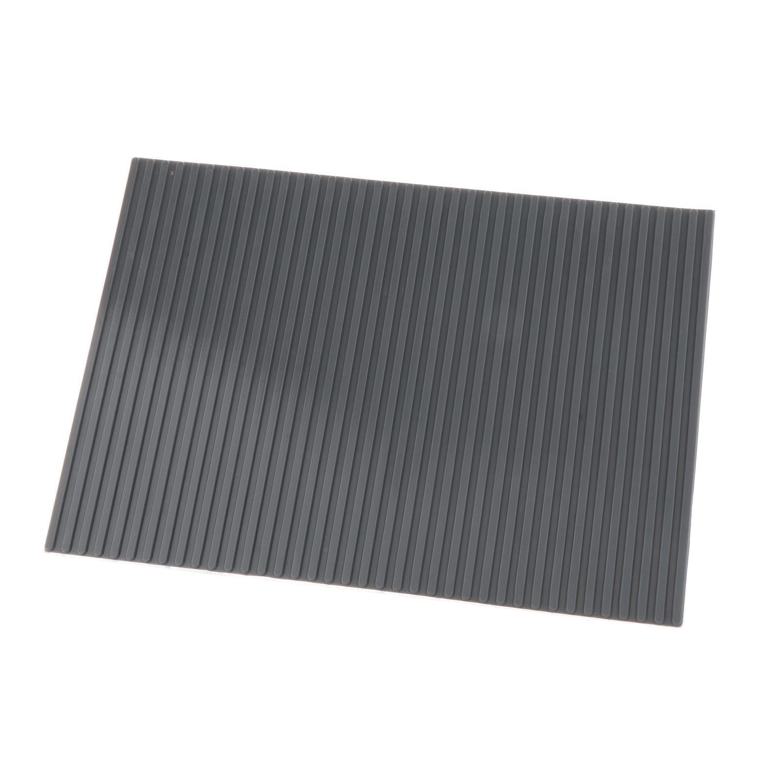 Amazon.com: Fiocias Silicone Work Bench Mat Watchmakers Tool Table Mat ...