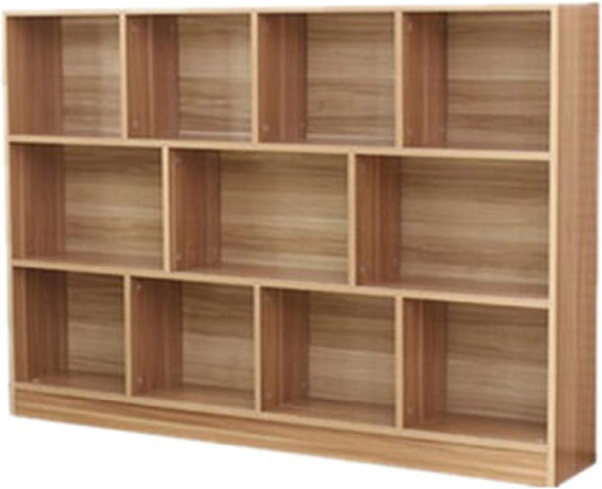 Amazon.com: GALSOR Open Bookcase Simple Modern Bookcase Bookcase Simple ...
