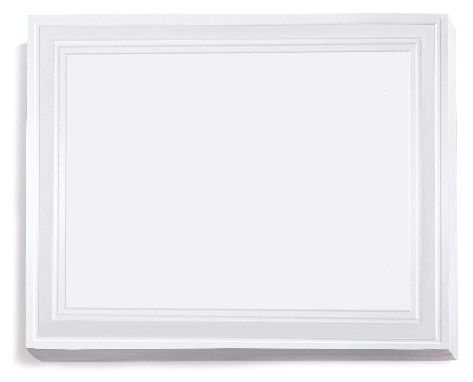 Award Certificates PaperDirect Premium - 50 Sheets, 8.5x11, 38lb White ...