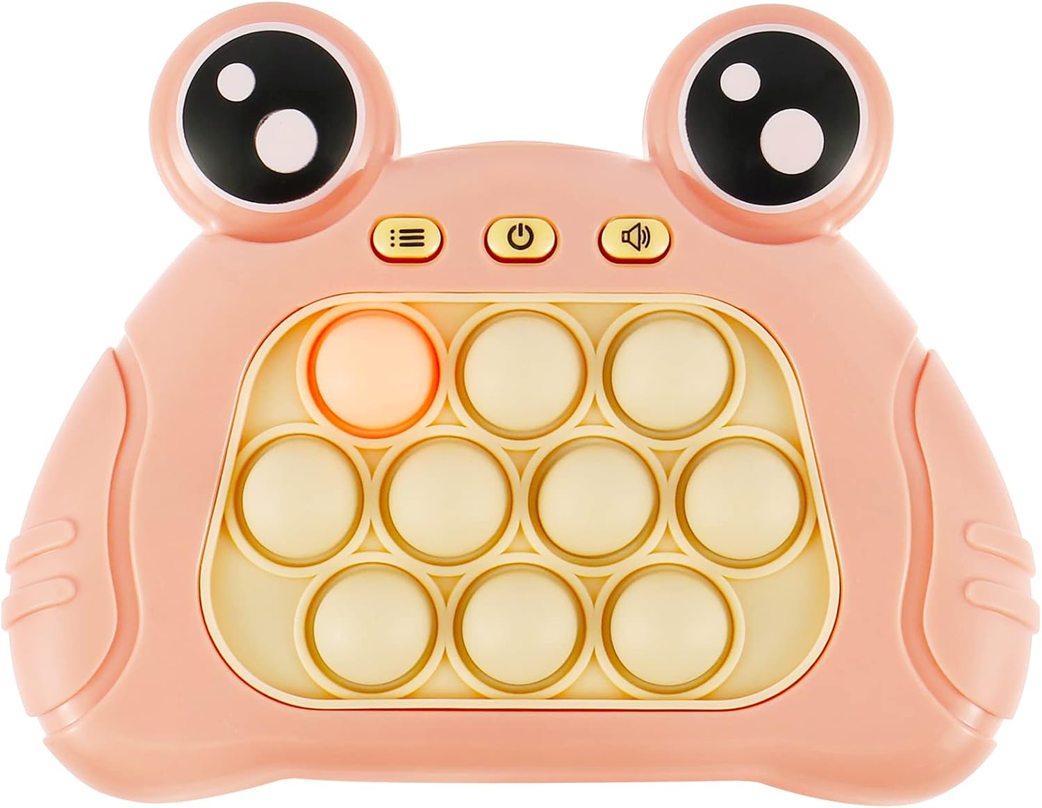 EUWBSSR POP Push Bubble Toys Educational Bubble Pop Game Controller com ...