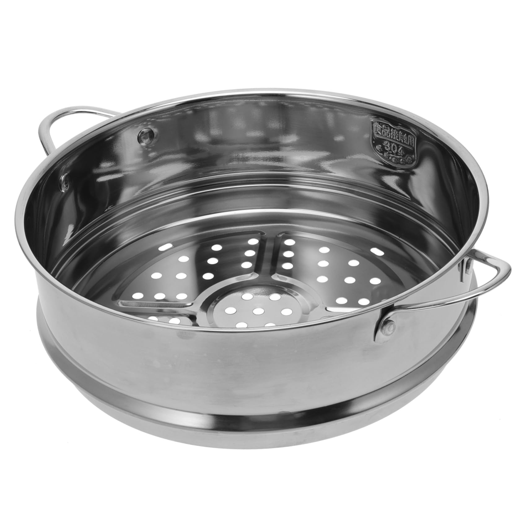 Amazon.com: Operitacx Tamale Steamer Pot Steamer Layer Handle Bun ...