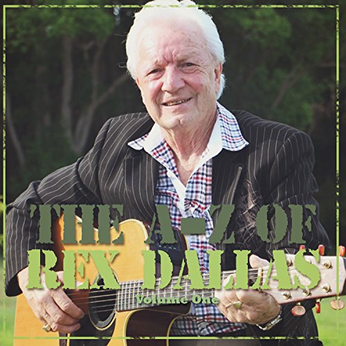 Amazon.com: The A-Z of Rex Dallas, Vol. 1 : Rex Dallas: Digital Music