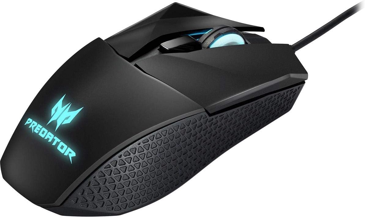 Amazon.com: Acer Nitro Gaming Mouse III: 6D Optical Gaming Mouse with ...