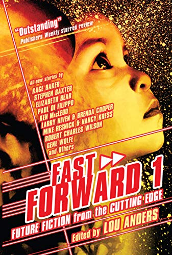 Amazon.com: Fast Forward: Future Fiction from the Cutting Edge eBook ...