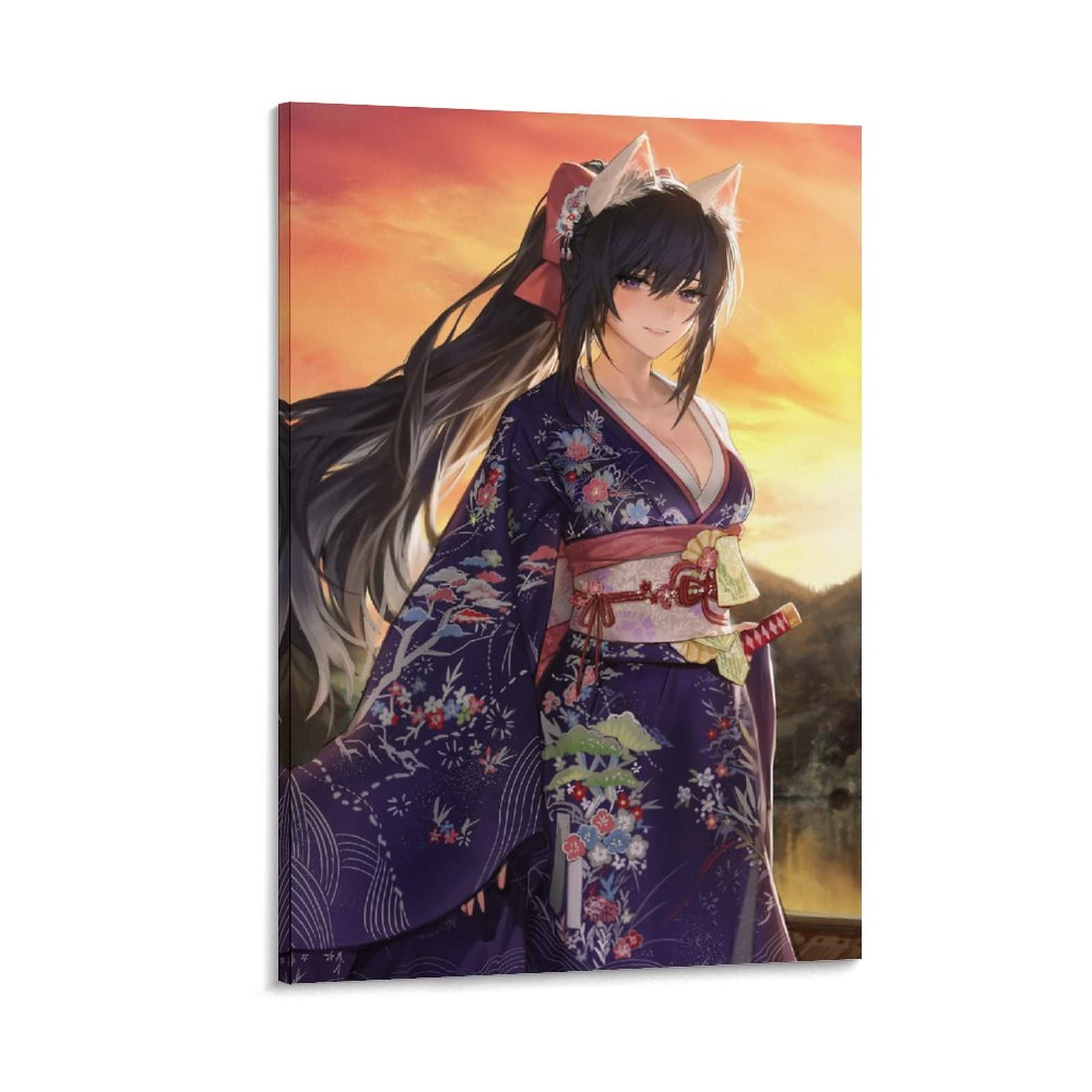 Omamori Himari Himari Kimono