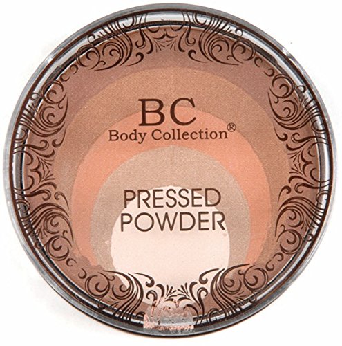 Amazon.com: Body Collection Bronzer Pressed Powder : Beauty & Personal Care