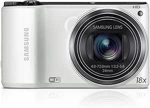 Samsung WB200F/WB250F Digital Camera 14.2 Megapixels with 18X Optical ...