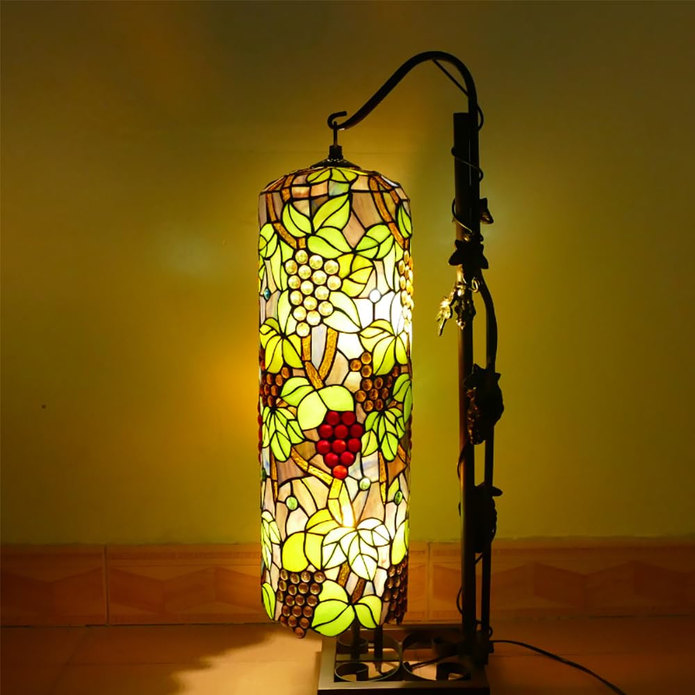 Roman Column Lamp