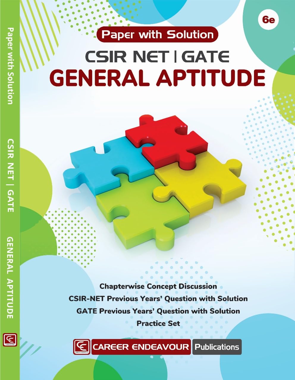 CSIR NET & GATE General Aptitude Solved Papers : CAREER ENDEAVOUR ...