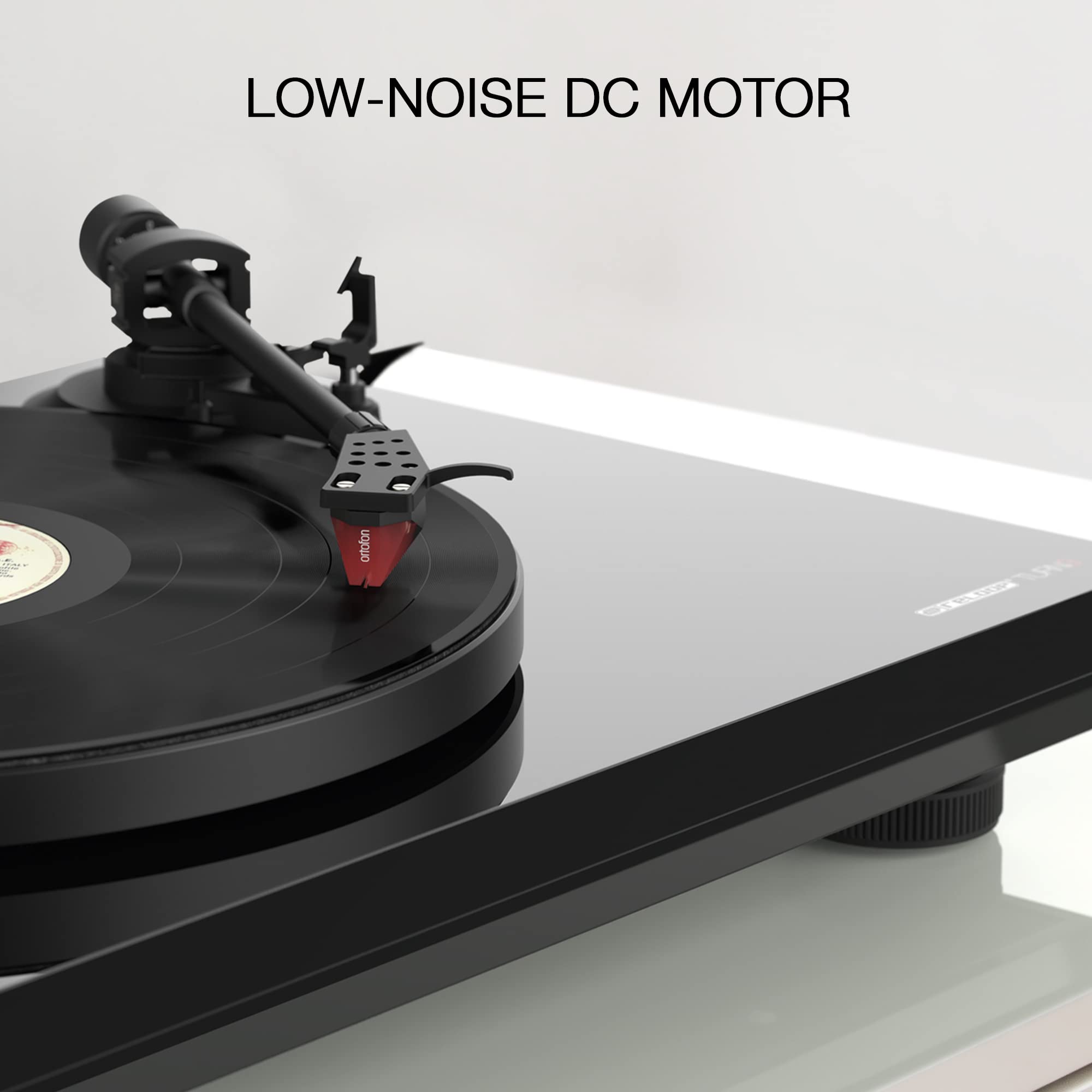 Snapklik.com : Reloop Turn 3 MK2 Premium Analogue HiFi Turntable