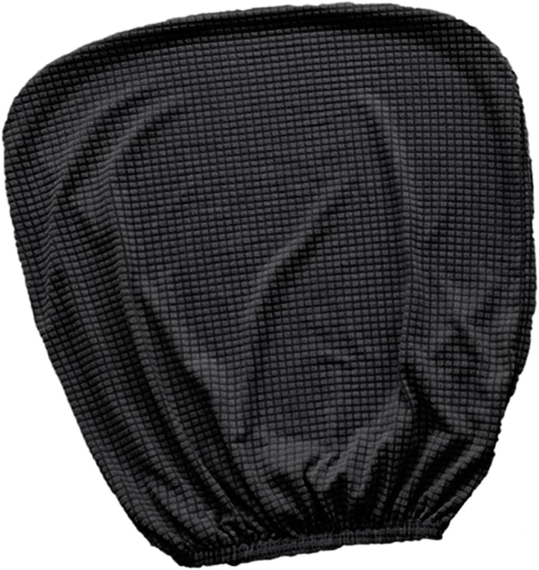 MYCENSE Office Chair Backrest Slipcover, Desk Chair Back Cover, Elastic ...