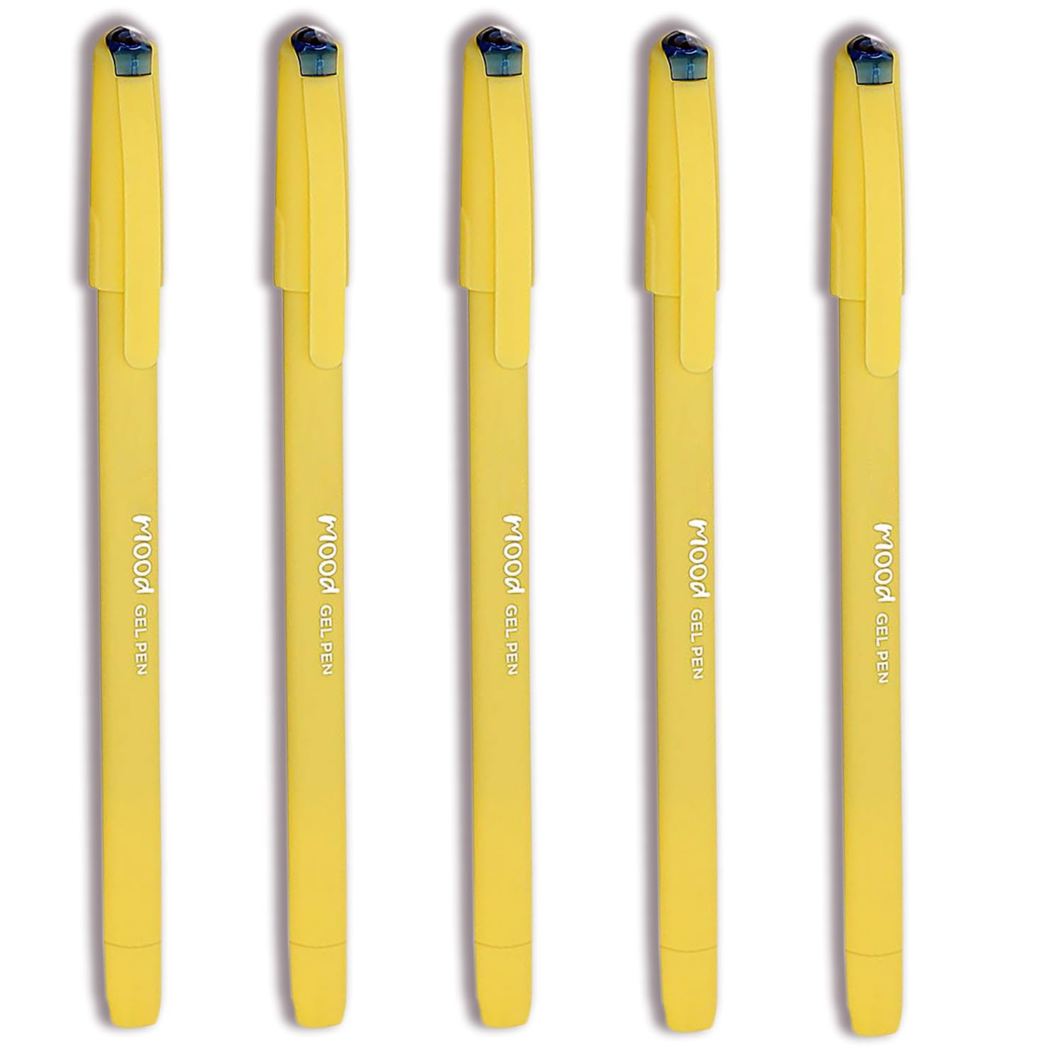Mood Gel Pens 0.7mm Tip Smooth Writing Experience For School And Office ...