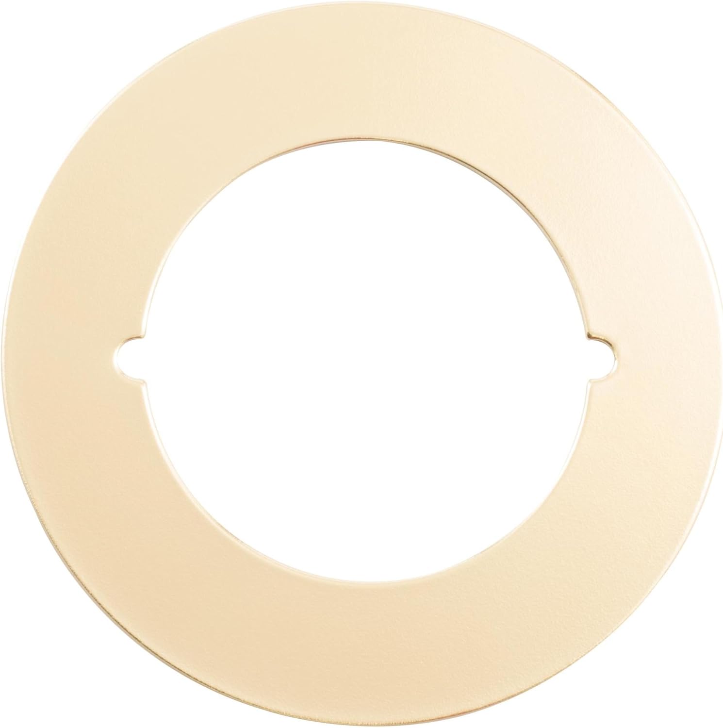 Scar Plate, 2-1/8" Inner Diameter, 3-1/2" Outer Diameter, Polished ...