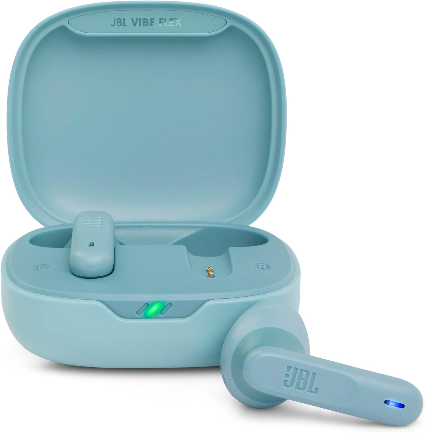 JBL Vibe Flex - True Wireless Earbuds - Mint : Amazon.ca: Electronics
