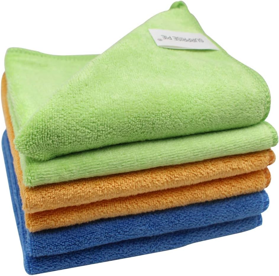 Amazon.com: Pack of 40 Dust Clothes for Furniture, Printers ...