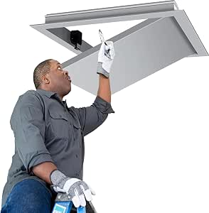 Aluminum Ceiling Access Panel/Wall Inspection Door, Recessed Duct ...