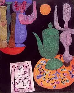 Amazon.com: 17 Famous Paintings - Still life Abstract Expressionism ...
