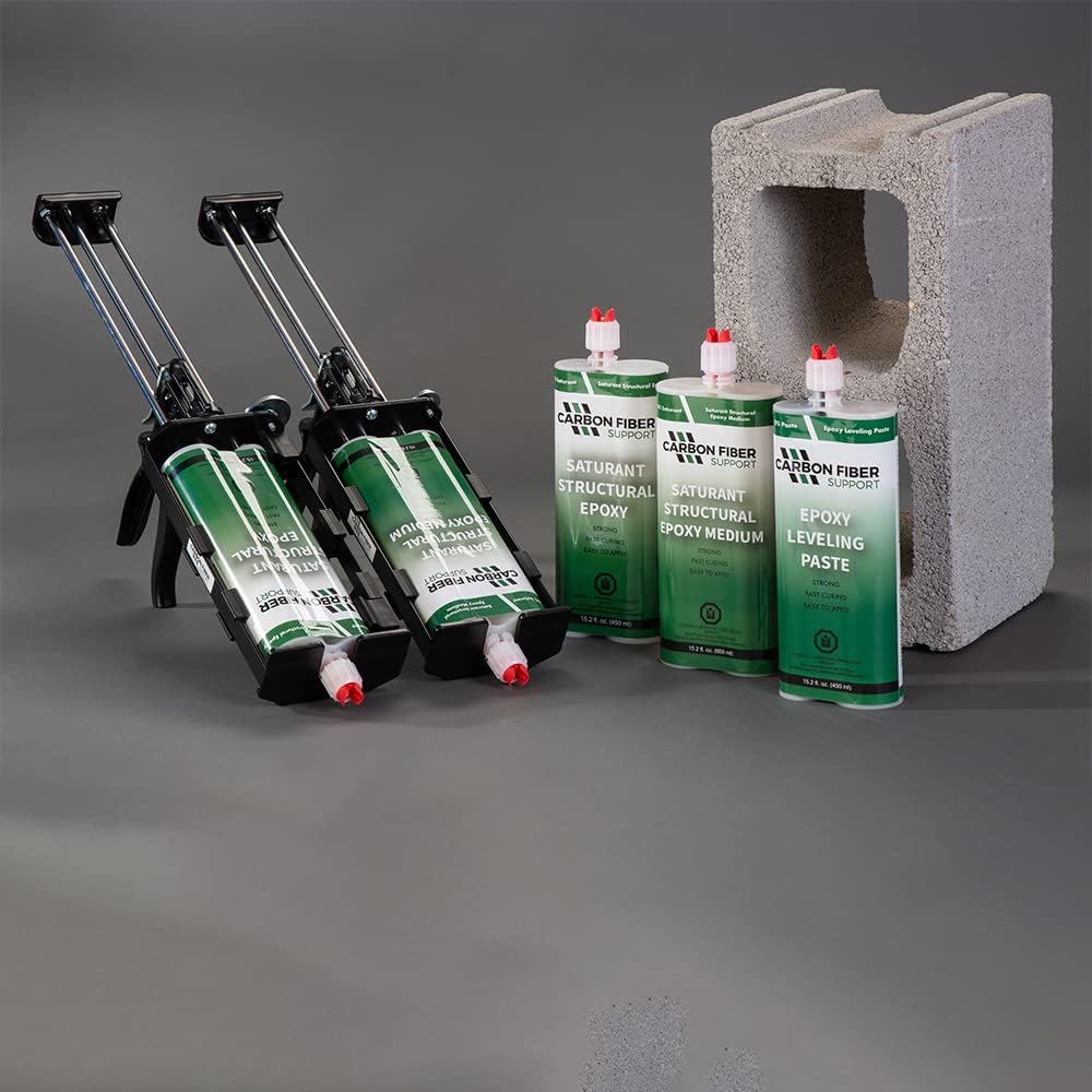 Anchoring Repair Sealant 3-Pack Epoxy Anchoring Paste - Non-Sag ...