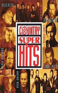 Country Super Hits (Audio Cassette): Various Artists: Amazon.ca: Music