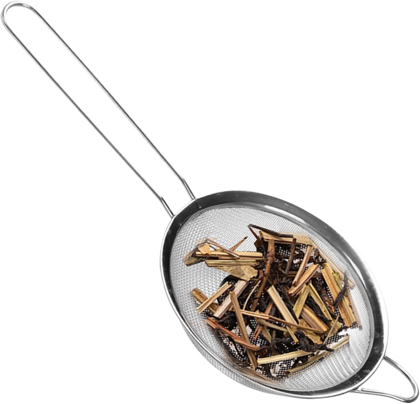 Amazon.com: Stainless Steel Fine Mesh Strainers For Kitchen - Colander ...