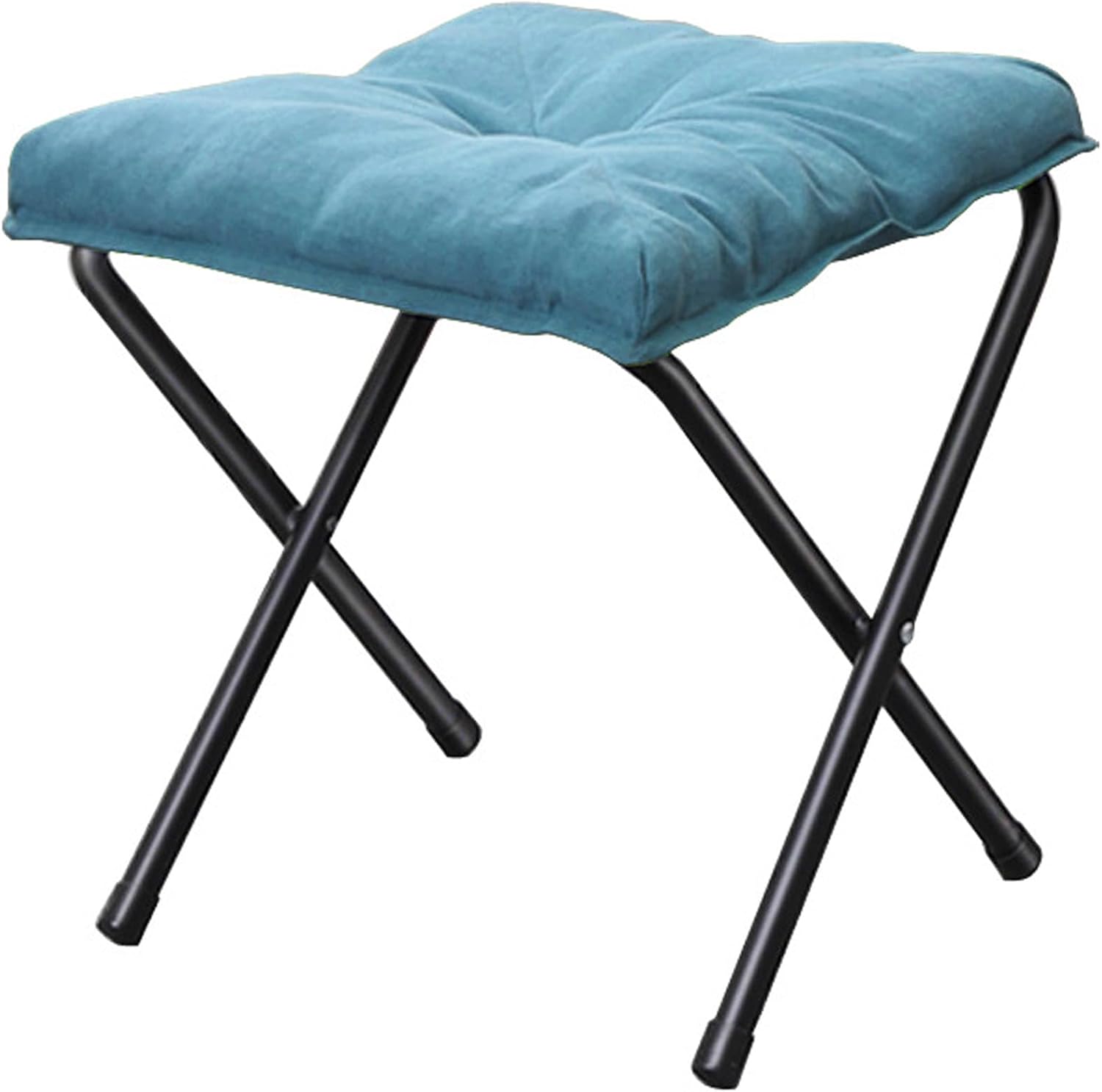 Amazon.com: Modern Foldable Ottoman Foot Rest,Foldable Lazy Sofa Stool ...