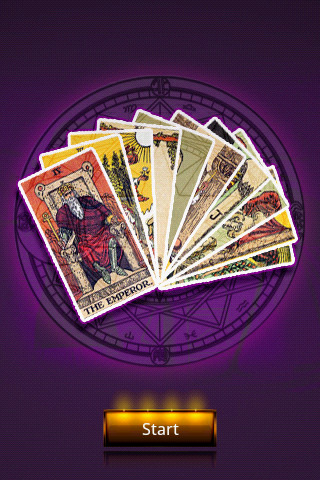 Hexagram Spread of tarot - App on Amazon Appstore