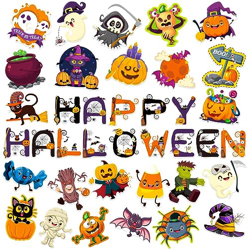 Best Door Decorations for Halloween Classrooms: Spooky Sets for Schools ...