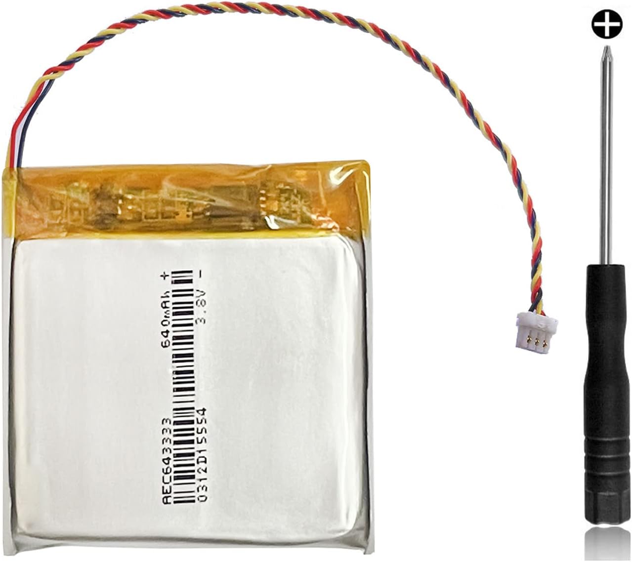 Amazon.com: 560mAh Replacement Battery for Beats Studio 2.0, Studio 3.0 ...