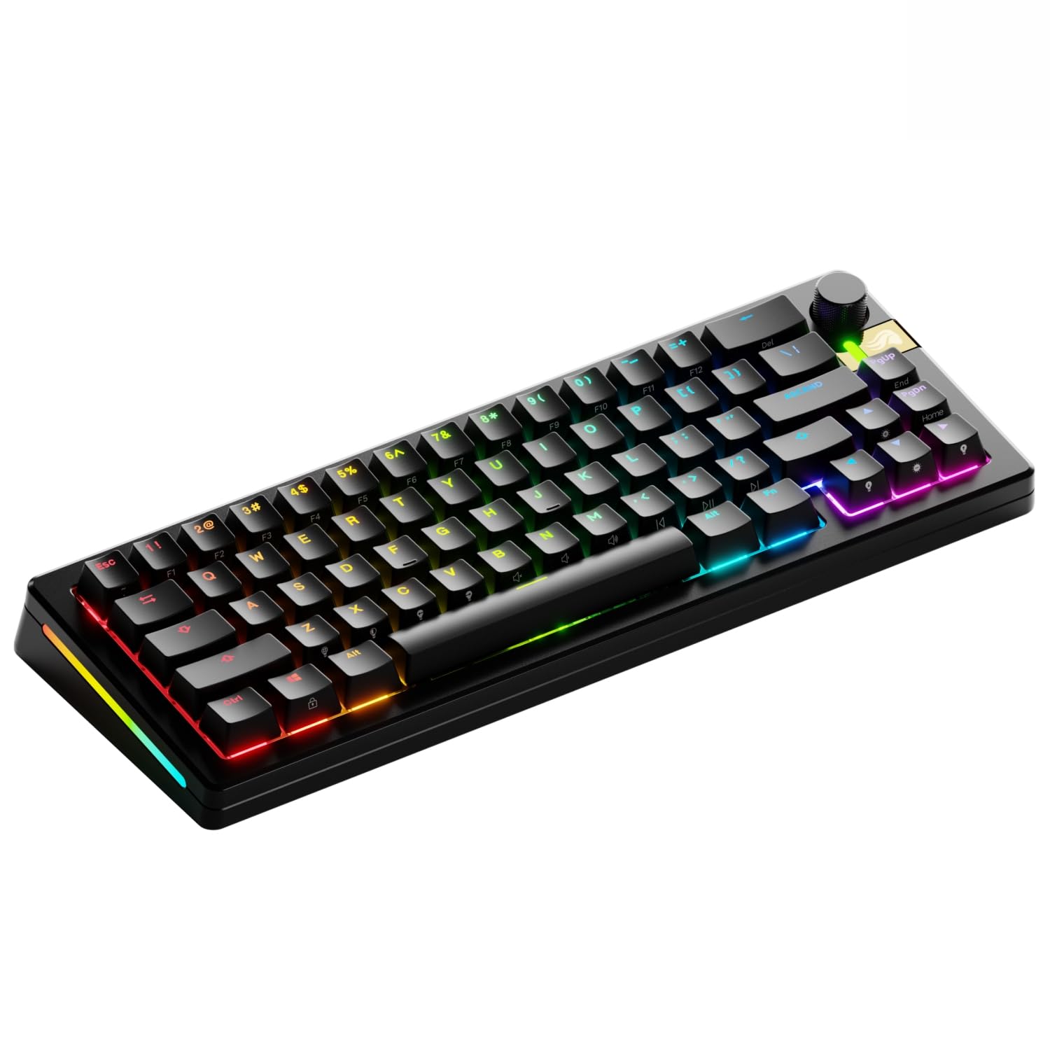 Snapklik.com : Glorious Gaming - GMMK 3 PRO HE: Wireless Gaming ...