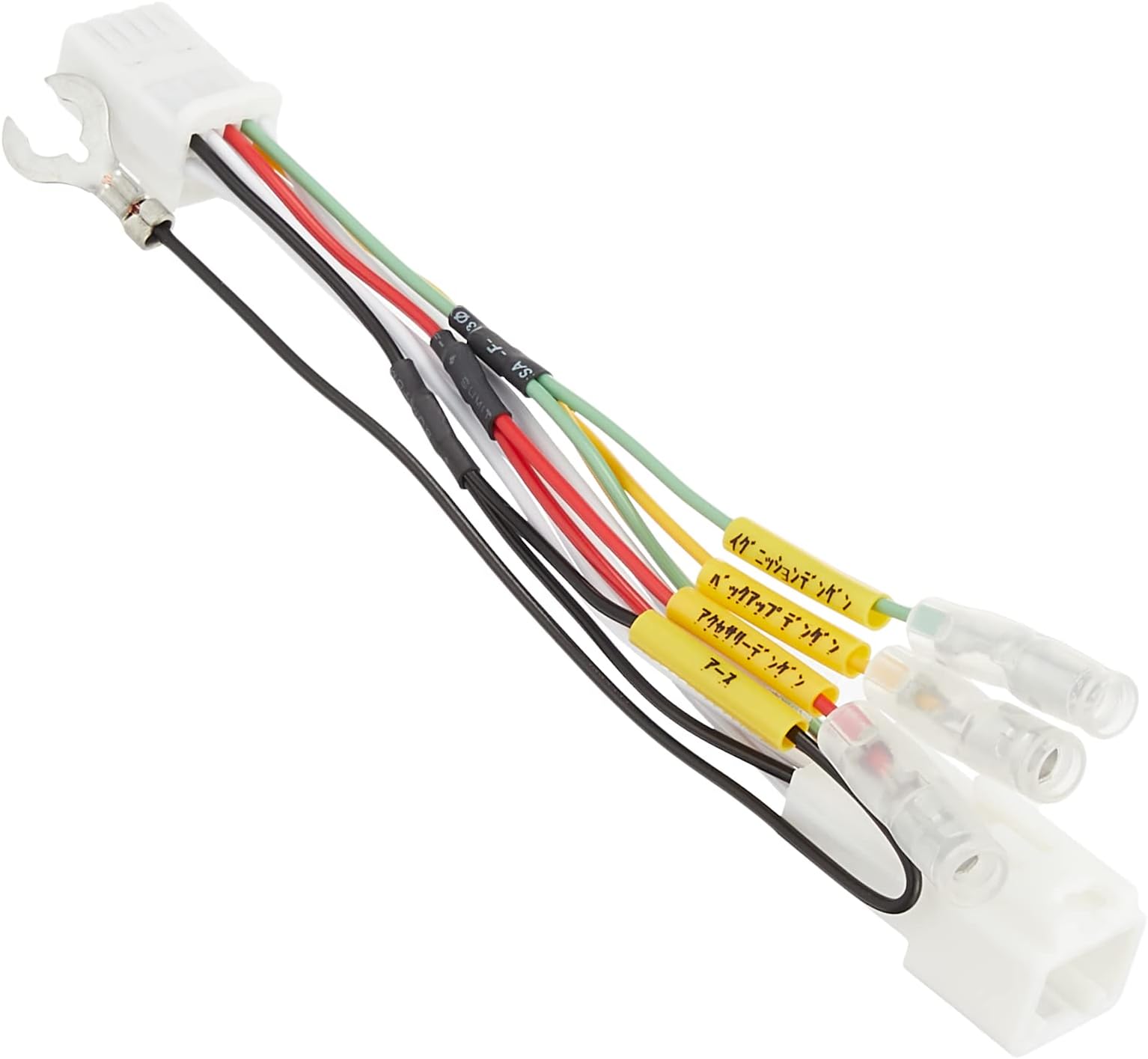 Amazon | ENDY トヨタ車用 電源取出しコネクター EPP-016T | オーディオパーツ | 車＆バイク