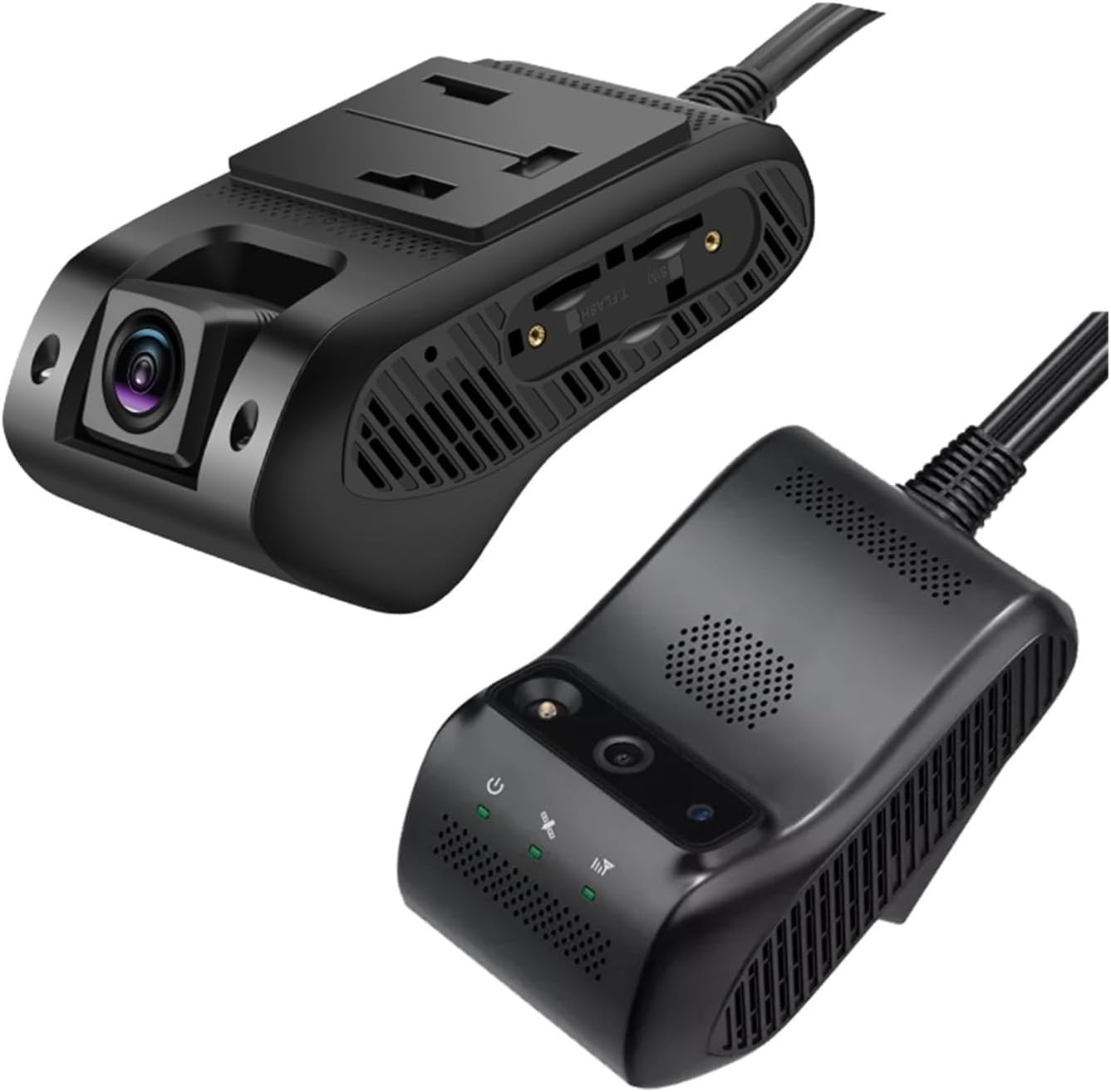 Amazon.com: ZYKHPSYA 4G GPS DashCam Car DVR JIMIMAX JC400P WiFi Hotspot ...