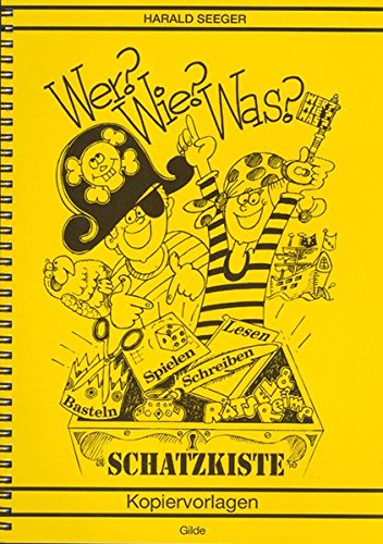 Amazon.co.jp: Schatzkiste : Seeger, Harald: 洋書