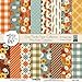 Amazon.com : Pattern Paper Pack - Give Thanks - Thanksgiving ...