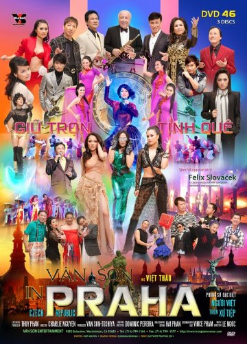 Amazon.com: Van Son 46 In Praha: Gui Tron Tinh Que : Movies & TV