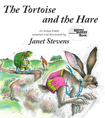 The Tortoise and the Hare: An Aesop Fable (Reading Rainbow Books ...