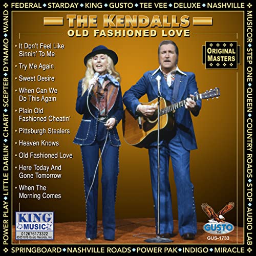 Amazon MusicでThe KendallsのOld Fashioned Loveを再生する