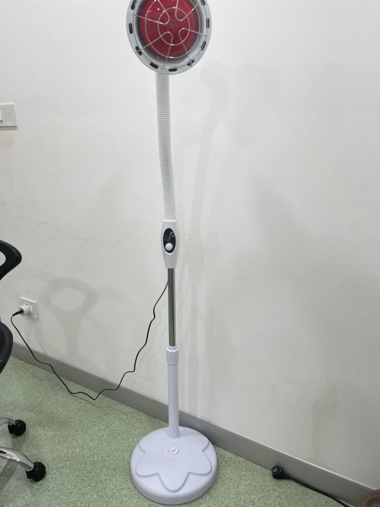 R A Products far infrared therapy Infrared IR Heating Floor Lamp ...