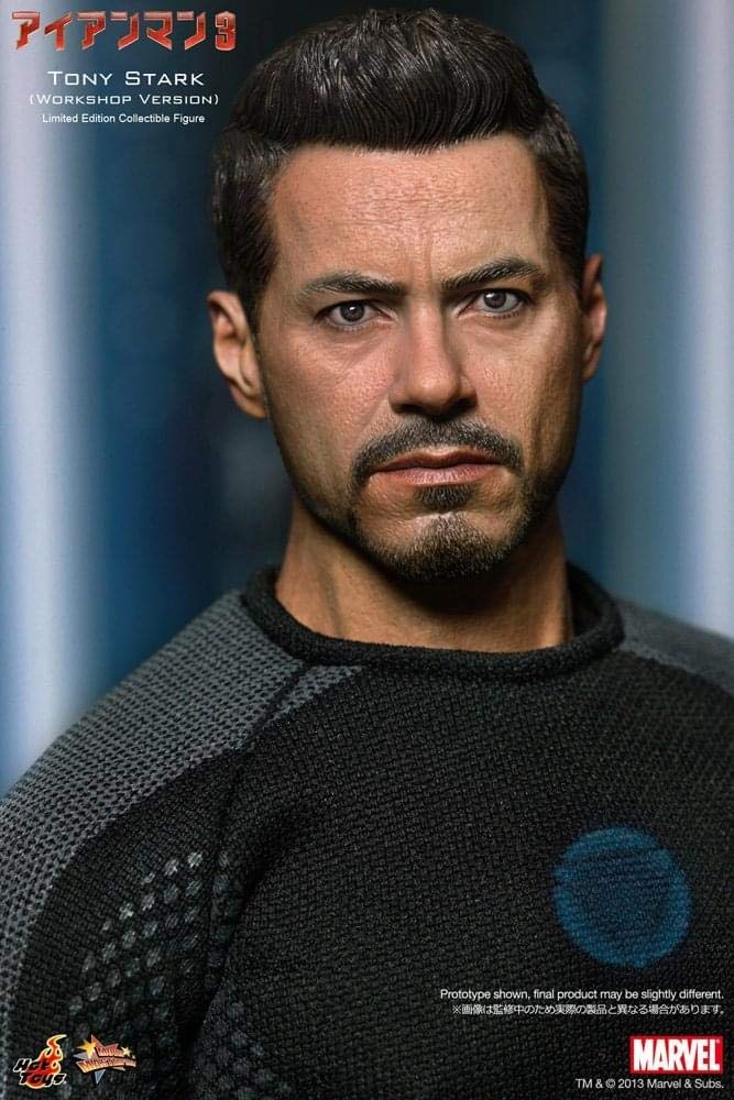 Tony Stark
